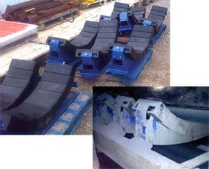 Saddle Block - American Eagle Manufacturing