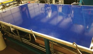 Urethane Sheet Material - American Eagle Manufacturing