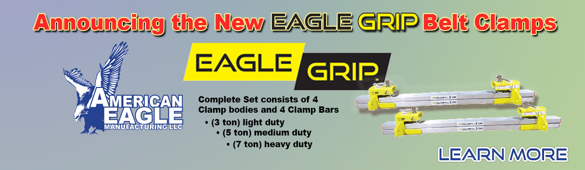 American Eagle Manufacturing - Conveyor Components