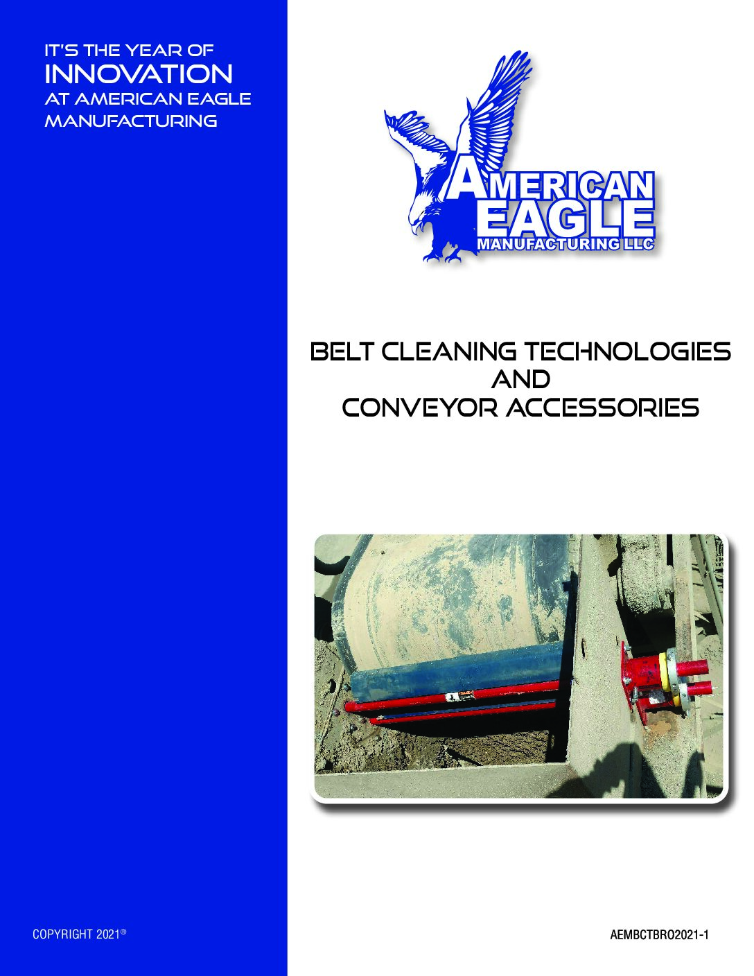 American Eagle Manufacturing - Conveyor Components