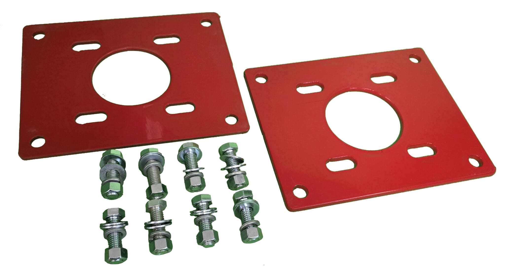 Mounting Plate Set with Hardware - American Eagle Manufacturing