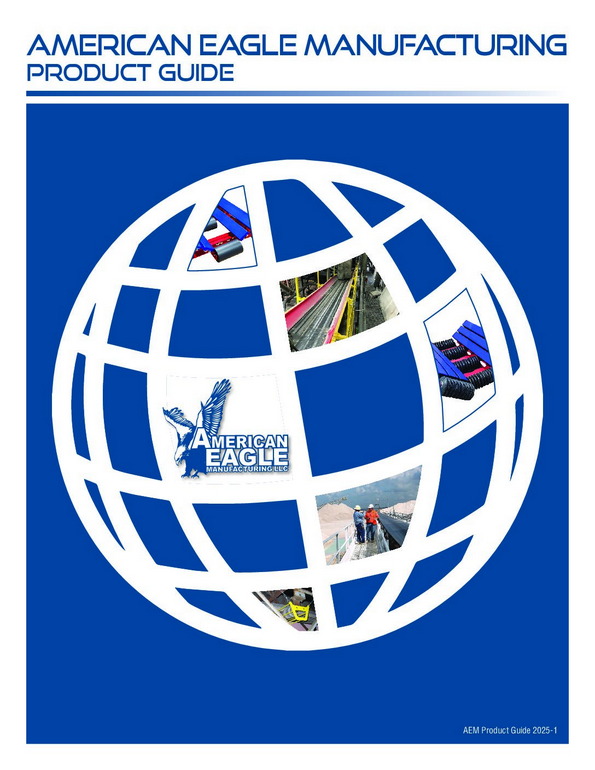 New Brochures from AEM - American Eagle Manufacturing